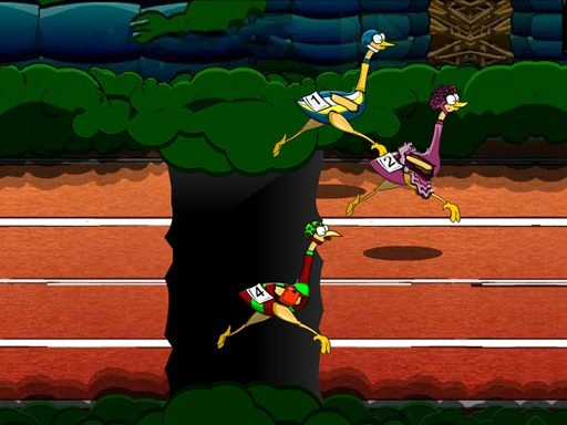 Big Bird Racing | Play HTML5 Games with Game for Kids