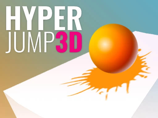 Hyper Jump 3D | Play HTML5 Games with Game for Kids