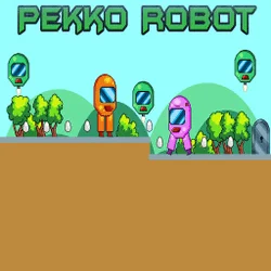 Pekko Robot | Play HTML5 Games with Game for Kids