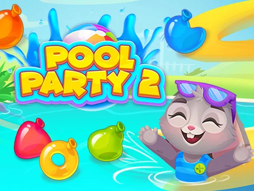 Pool Party 2 | Play HTML5 Games with Game for Kids