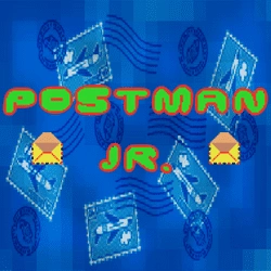 Postman Jr. | Play HTML5 Games with Game for Kids