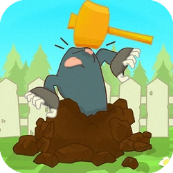 Pum Mole Whack a Mole | Play HTML5 Games with Game for Kids